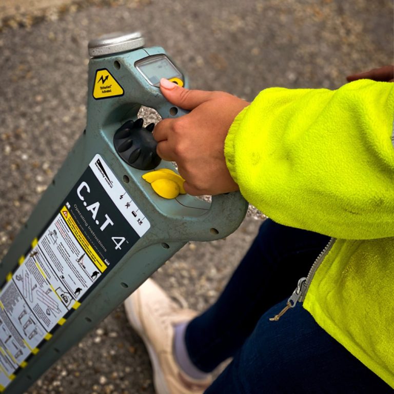 Cable Avoidance Tool (Cat & Genny) – ET Hire Training